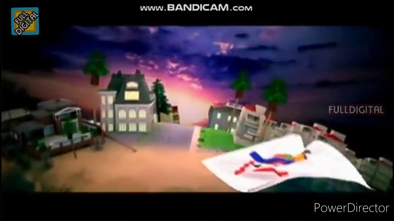 LogoMix Ep. 21: Wellfare Creations 2008 (Suggested by Parade Video The ...