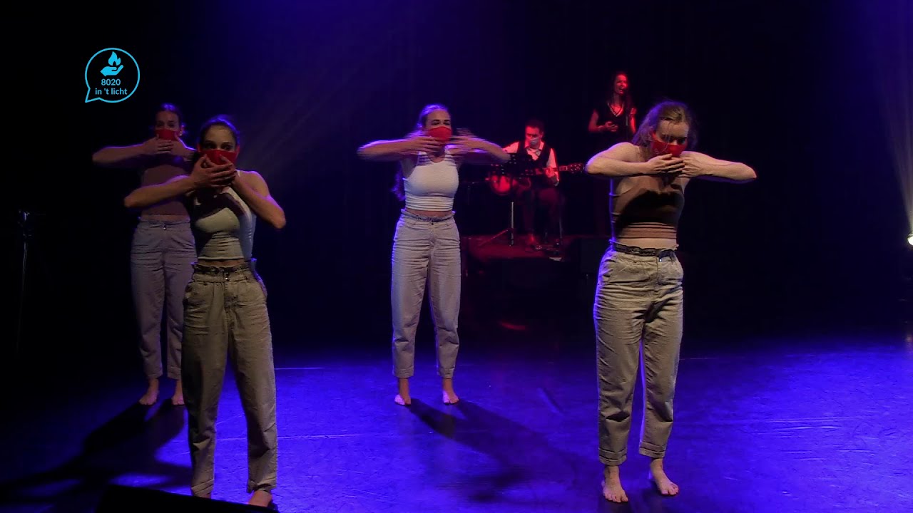 Cultuur in 't licht (afl.4) - Isabelle Dewulf en Dance Passion - YouTube