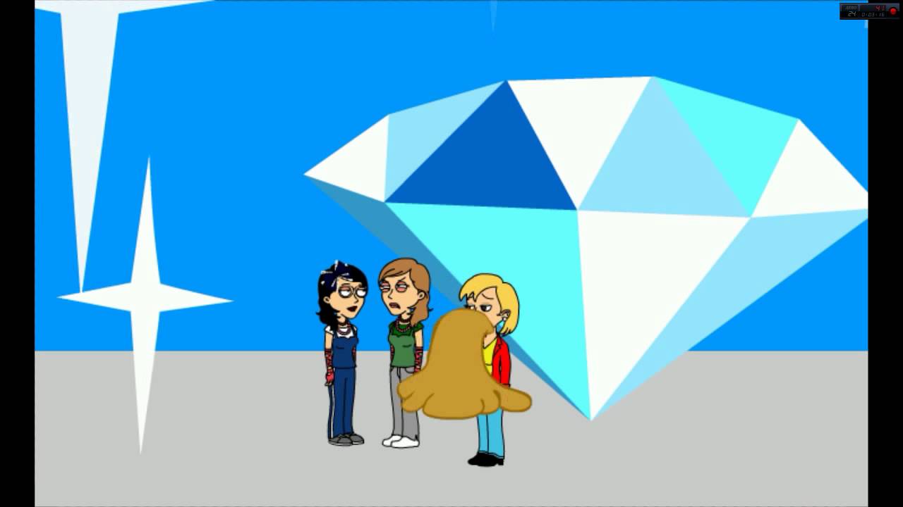 The Zara And Erika Show Hurting's Fair Goanimate - YouTube