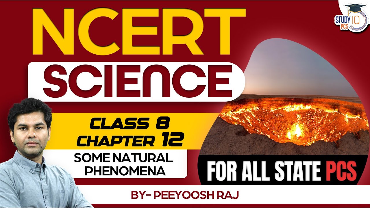 Some Natural Phenomena Class 8 NCERT Science Chapter 12 | NCERT Science ...