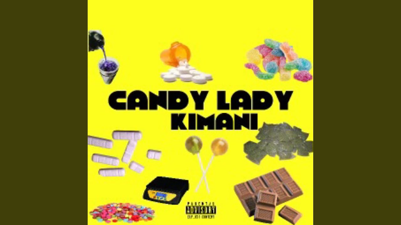 Candy Lady Kimix - YouTube
