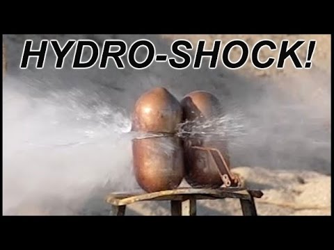 Hydrostatic Shock - Fact or Fiction? - YouTube