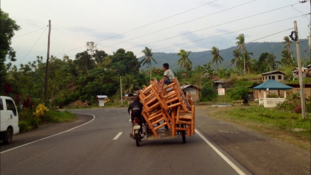 PHILIPPINES | Unique Modes of Transportation - YouTube