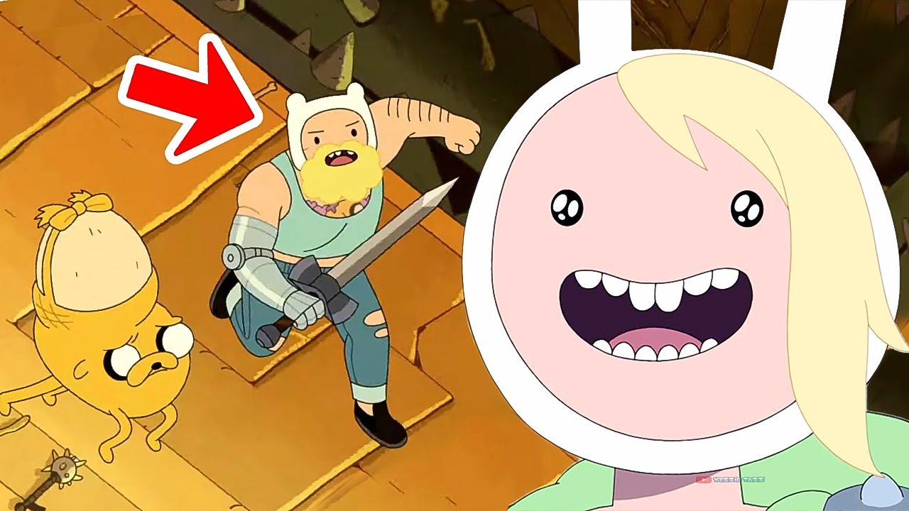 18 APARICIONES y REFERENCIAS en el TRAILER de FIONNA & CAKE (NUEVA ...