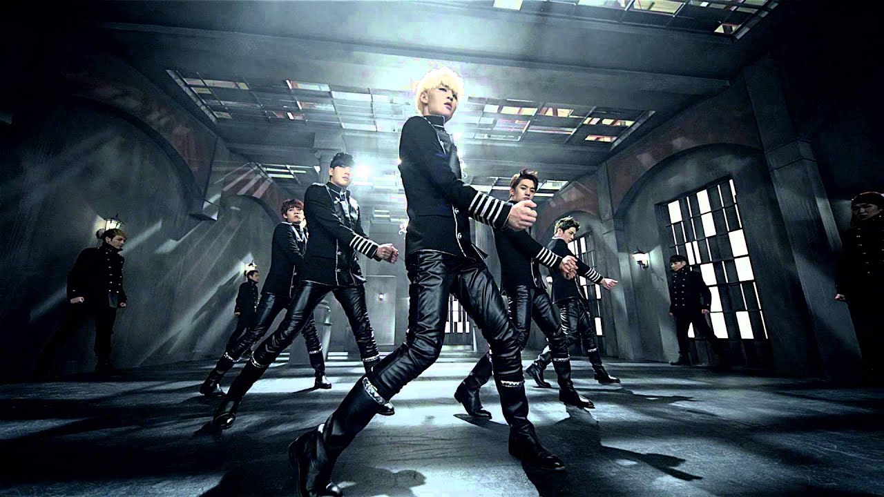 MR.MR 2nd D/S 'Highway' Teaser - YouTube