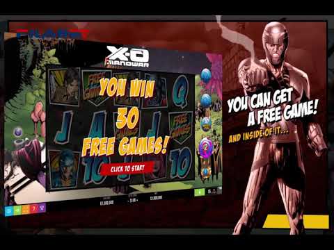X-0 manowar featuring SBOBET on slots game