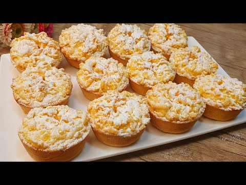 Огизда эриб кетадиган ширинлик /Вкусняшка 