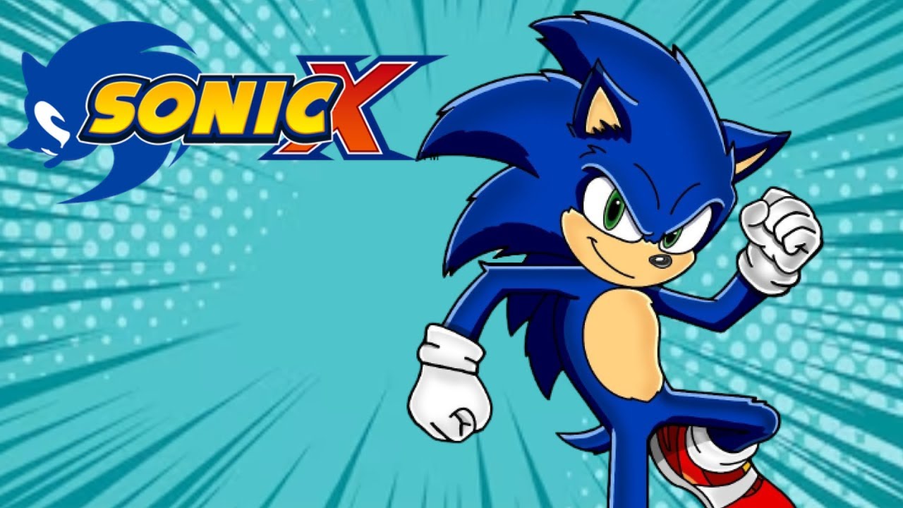 Sonic X Intro (Versión Película) - YouTube