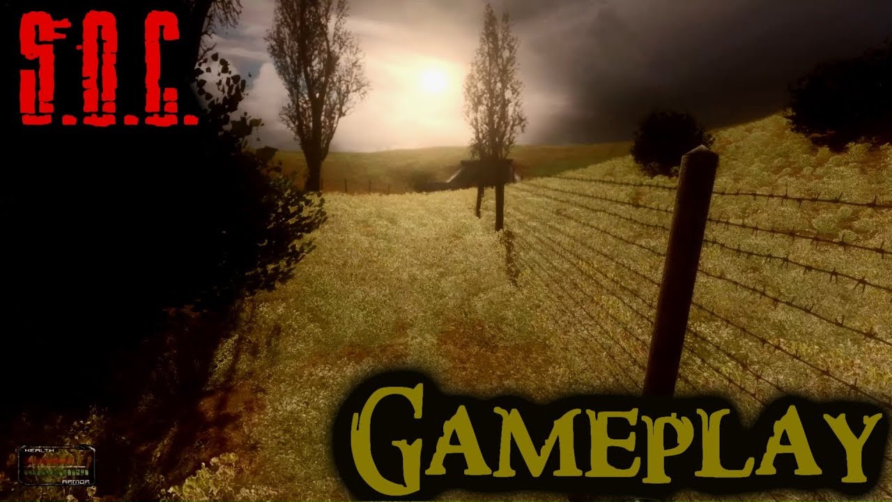 Stalker SOC : Mod Gameplay - Complete + ENB - FR - YouTube