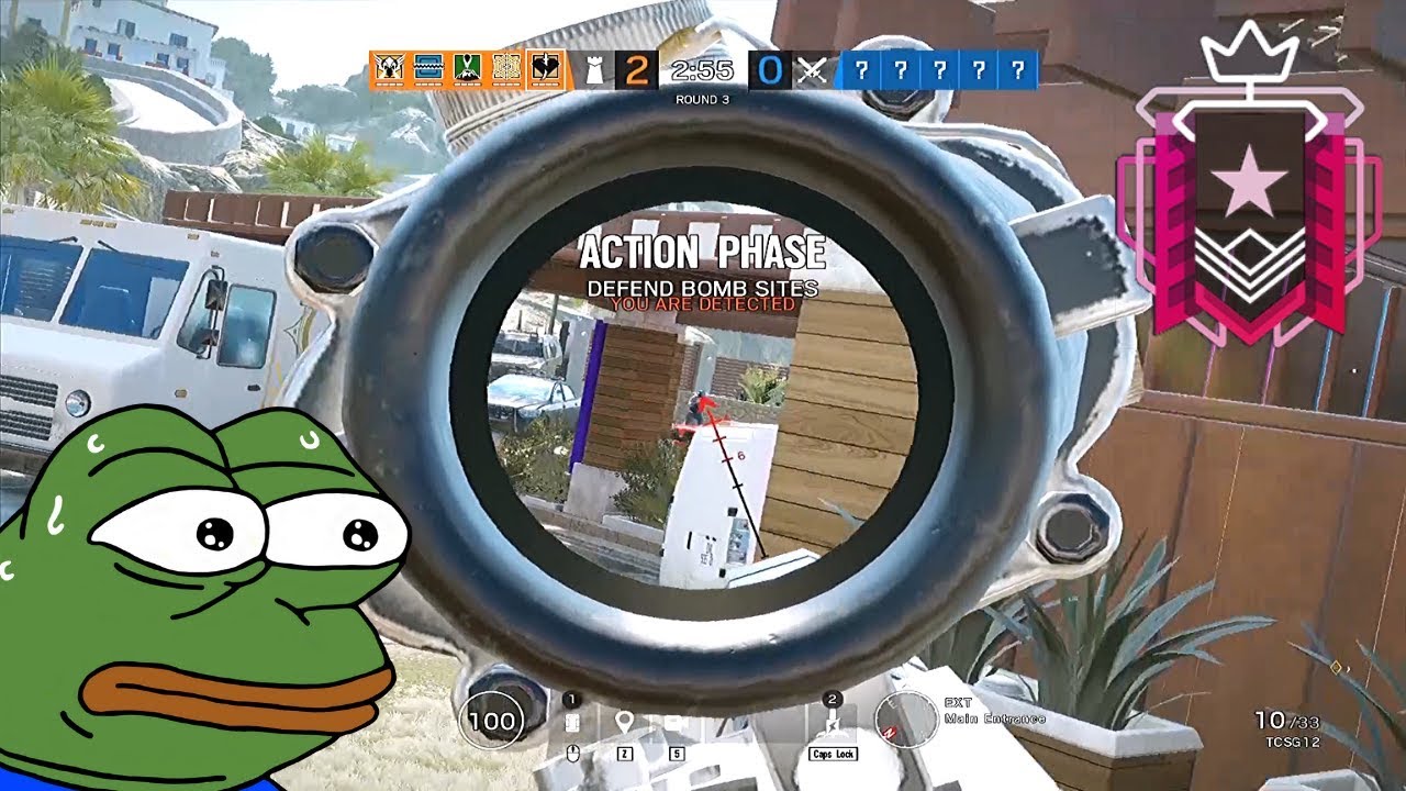 How a Champion Champions - R6S - YouTube