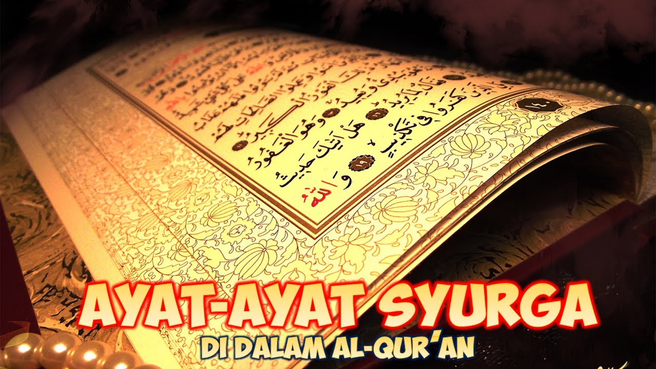 Ayat-Ayat Syurga dalam Qur'an - YouTube