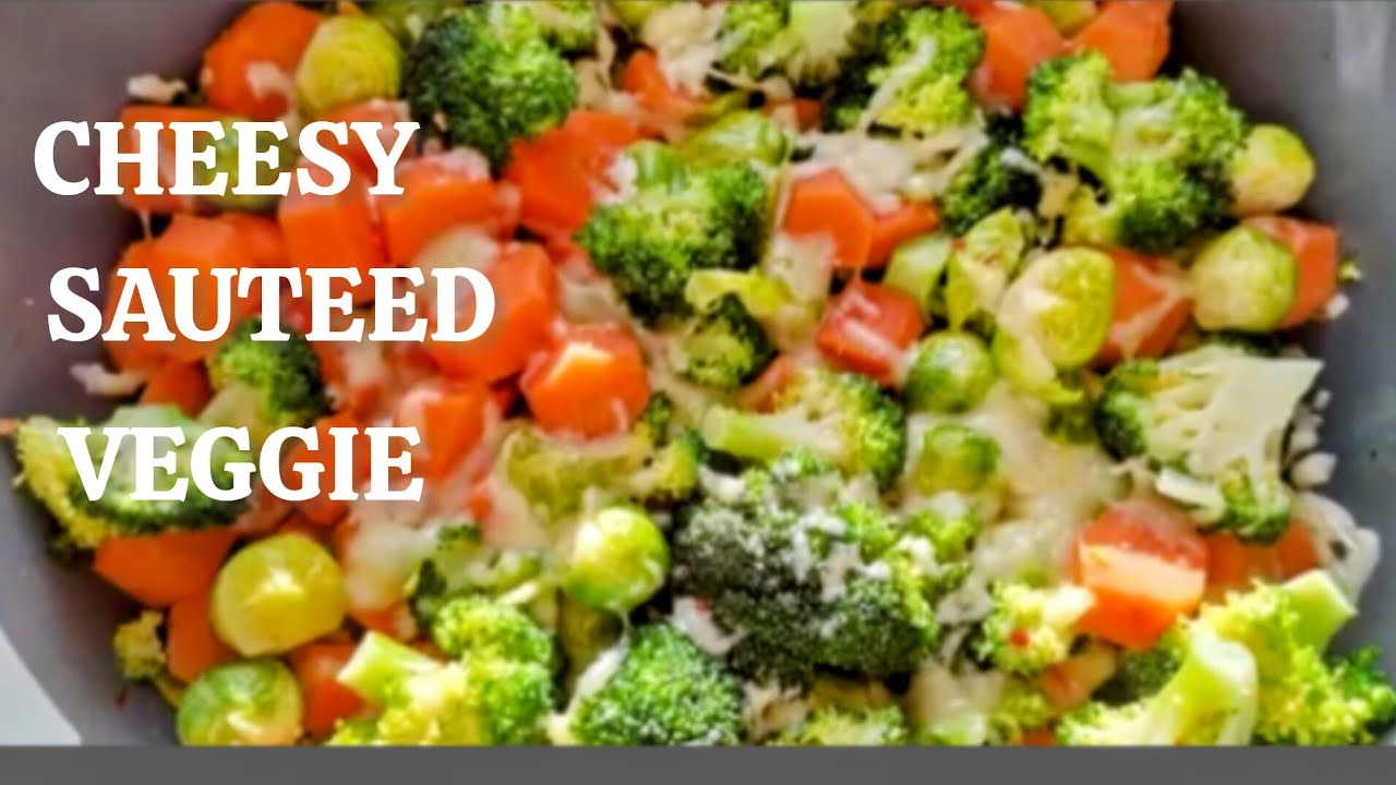 Sauteed Broccoli Recipe / How to prepare Sauteed Broccoli / Keisha's ...