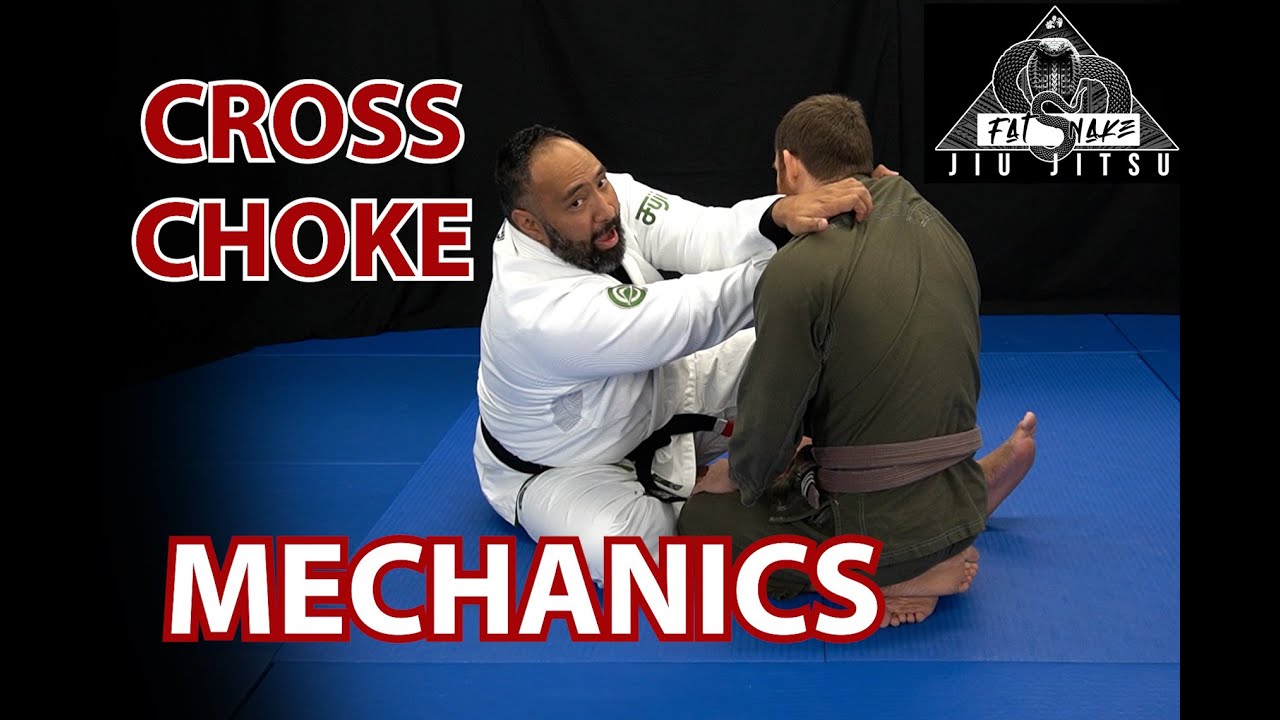Cross Choke Technical Details - YouTube