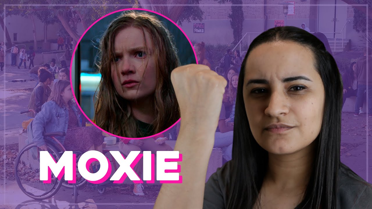 ASSISTI o filme MOXIE | Primeiras Impressões sem Spoiler | NETFLIX ...