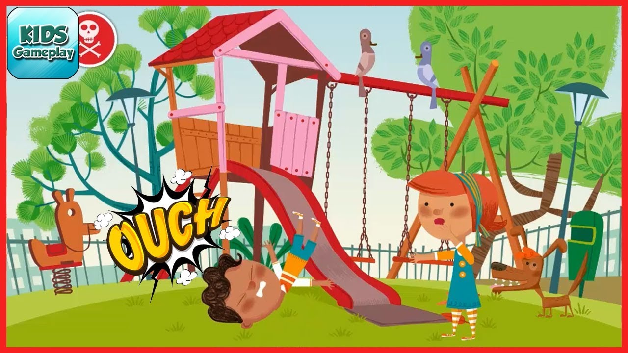 Red Cross First Aid Training for Kids - Learn About Safety Tips for ...
