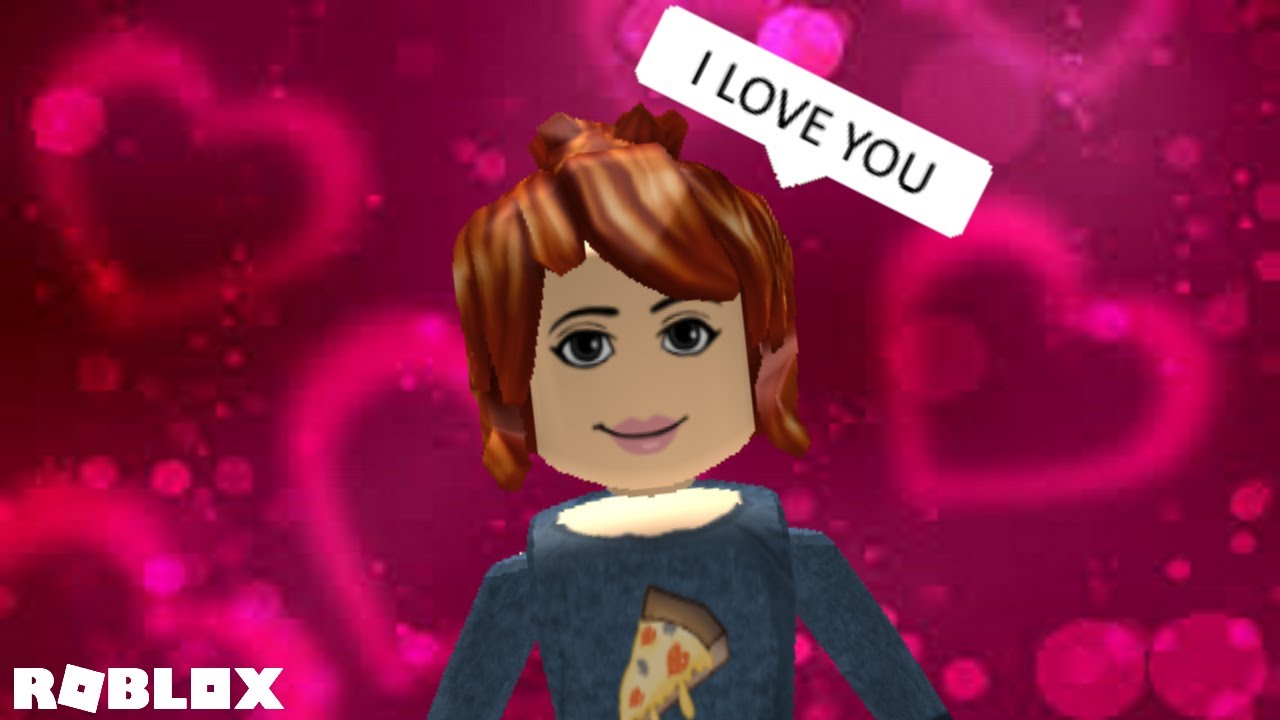 ONLINE DATING in ROBLOX - YouTube