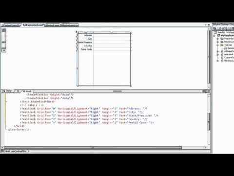 WPF: Building Custom Controls in Windows Presentation Foundation - YouTube