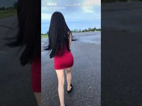 Sexy girl Asian dance in tik tok #08 | Beutiful Asian girl dance sexy