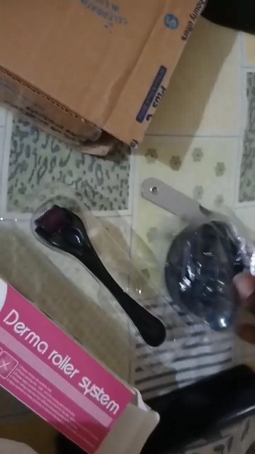 hair growth Dharma roller 😮 #hairgrowth #shorts #subscribe #explore # ...