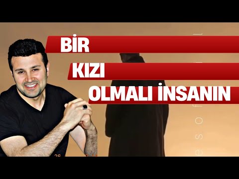 BİR KIZI OLMALI İNSANIN - şiir-