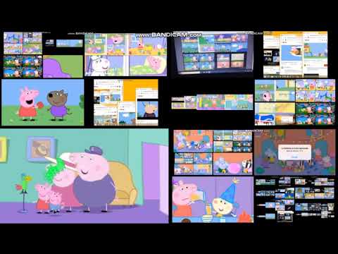 THE END OF THE PEPPA PIG UP TO FASTERS up to faster 20,308 parison to ...
