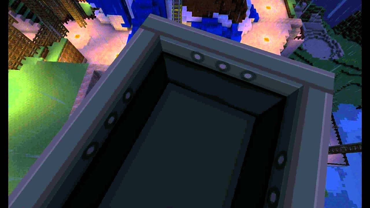 [OTG] Minecraft Best Theme Park of 2012.mpg - YouTube