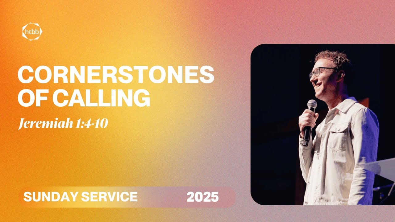 Cornerstones of Calling | Archie Coates - YouTube