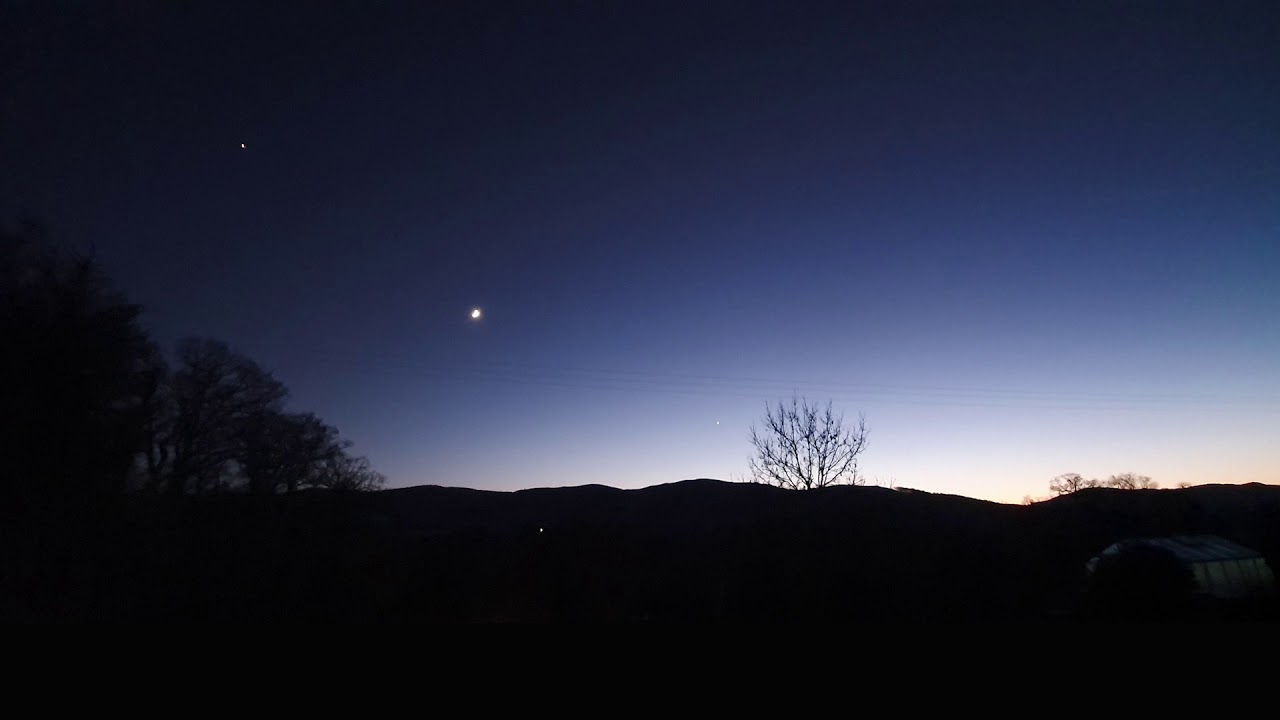 Gazing at an object meditation - YouTube