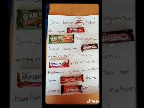 sen benim damak tadım