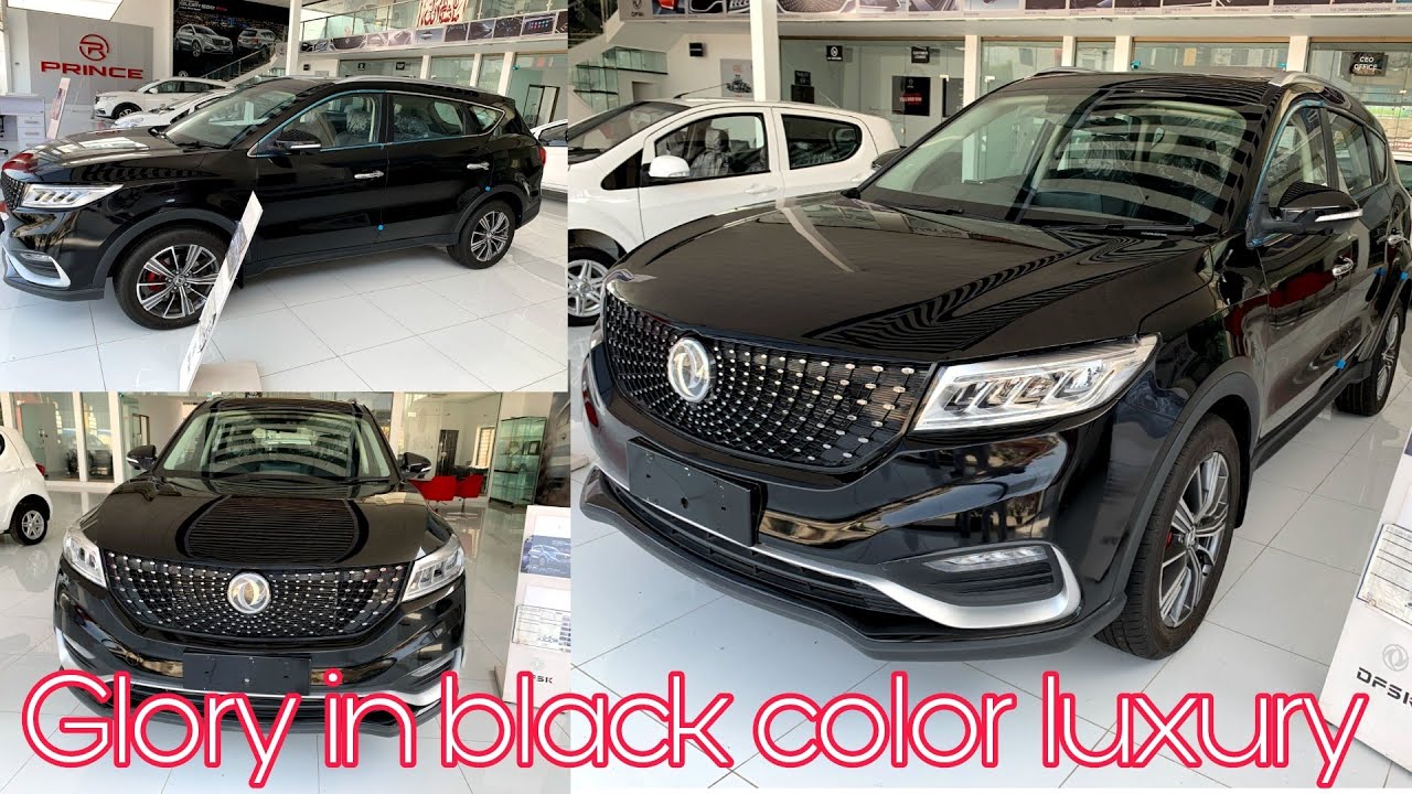 Glory car in black color😍580 pro complete review | Branded luxury car ...