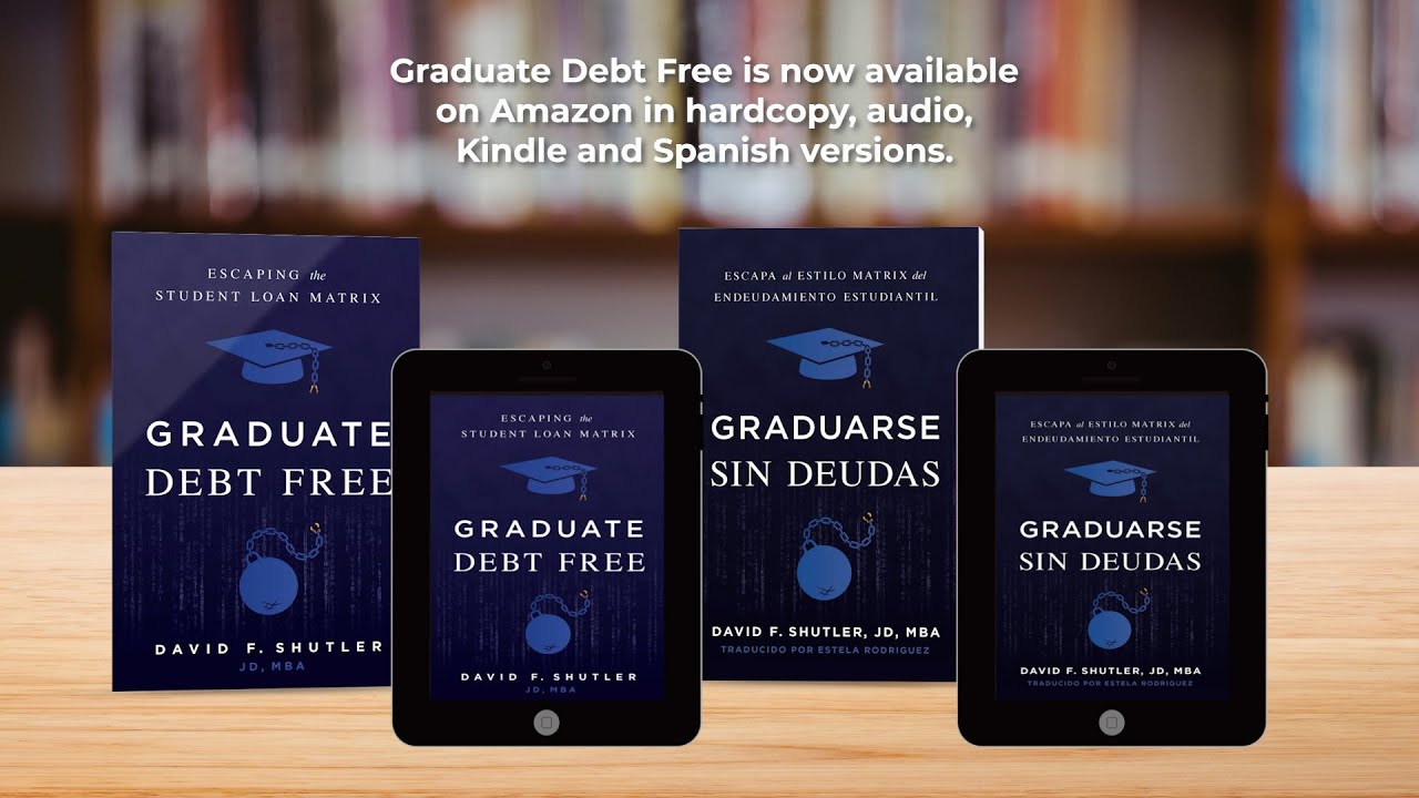 Graduate Debt Free: Chapter 1 I Gotta Go To College - YouTube