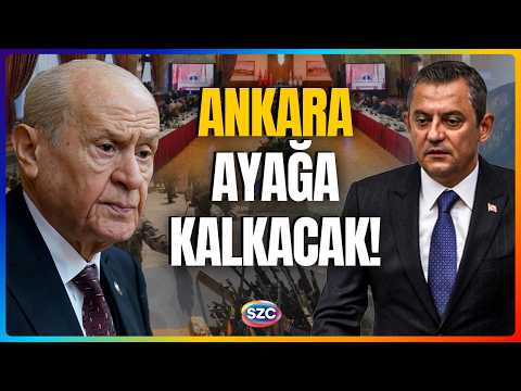 Yeni Parti'den AKP'ye Zehir Zemberek Sözler! Devlet Bahçeli İmzaladı Ama... Bomba Detay İfşa Oldu