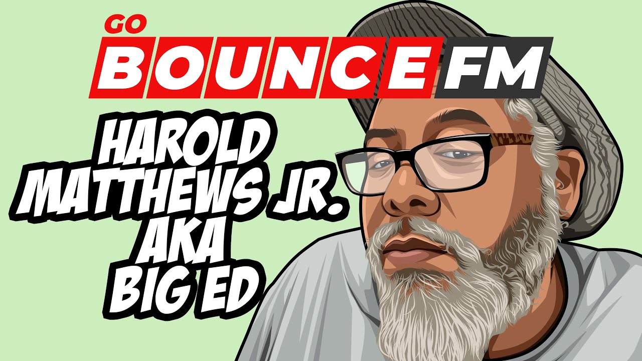 E119 - Chicago - Harold Matthews Jr. aka Big Ed Interview - Episode 119 ...
