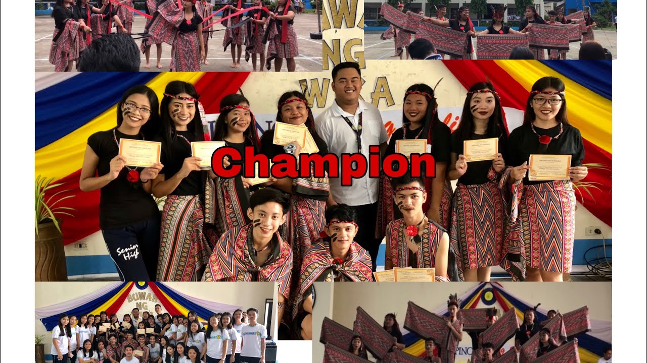 MANMANOK DANCE - YouTube