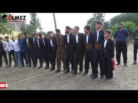 İSMET ÖLMEZ AİLESİ GENÇLERİN  HALAYI ŞEXANİYA OREMAR ŞİYAR BERWARİ  ANDAÇ YARMA KÖYÜ ŞIRNAK