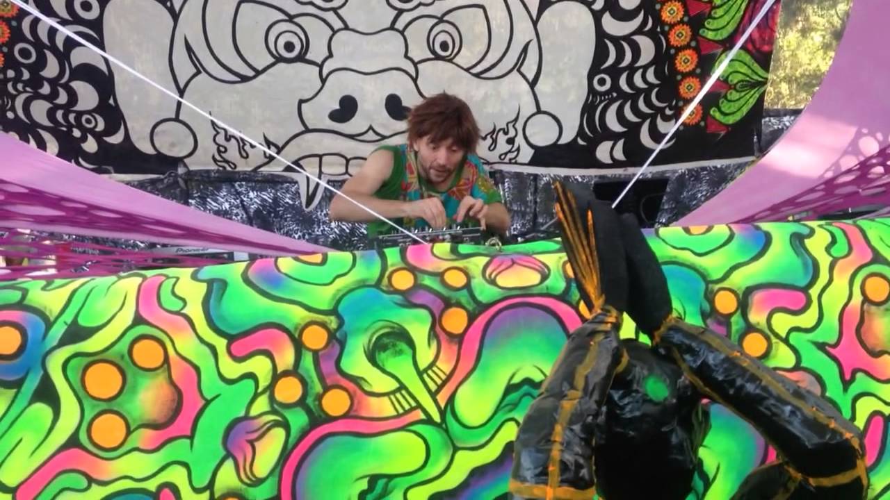 Psykovsky @ nirvana trance festival tala jalisco 2014 - YouTube