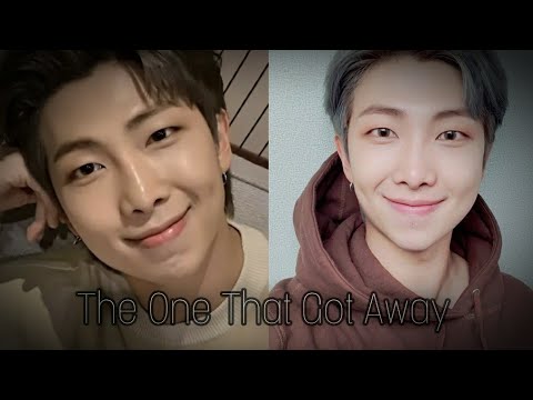 KIM NAMJOON | The One That Got Away [FMV]