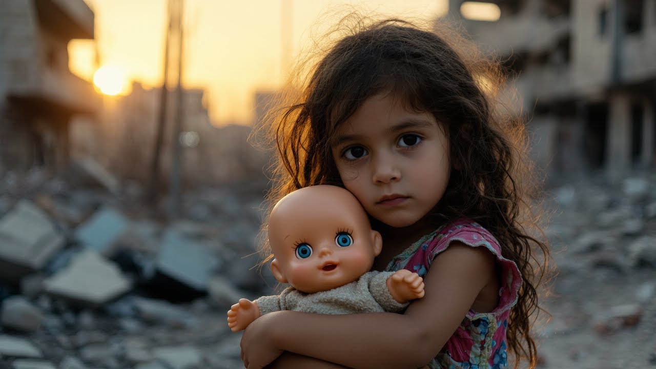 Voices of Gaza – A Powerful Song for Change - YouTube