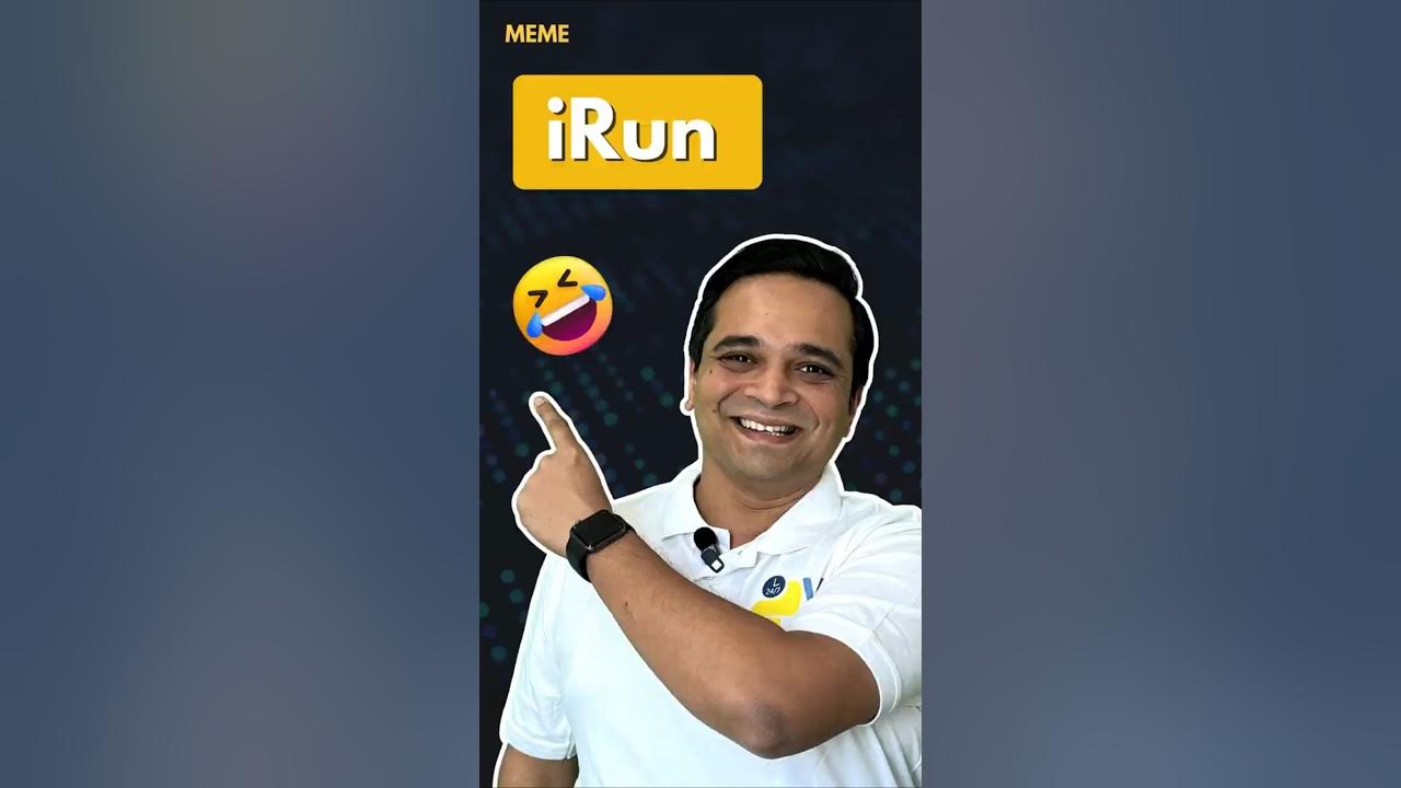 What Is Irun Django Protips Memes Skill Code Tips Trending Coding Youtube