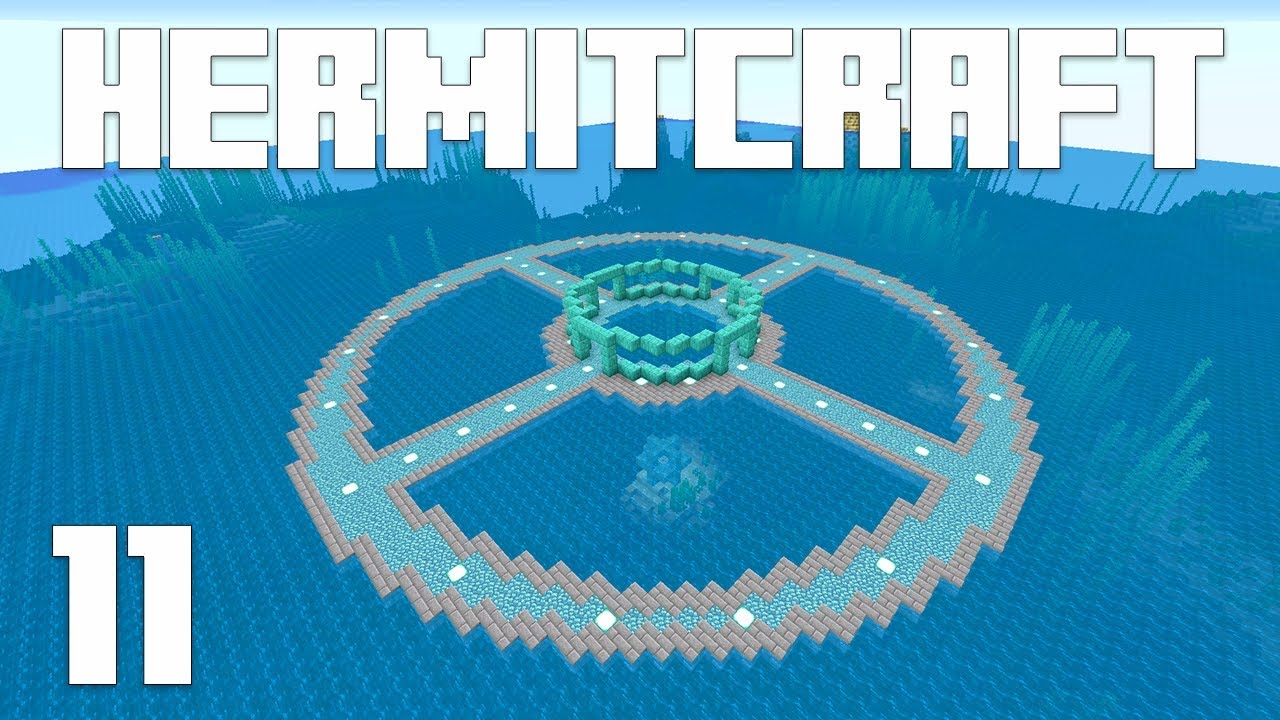 Hermitcraft 7 - Ep. 11: BASE DESIGN & NEW SHOP! (Minecraft 1.15.2 ...