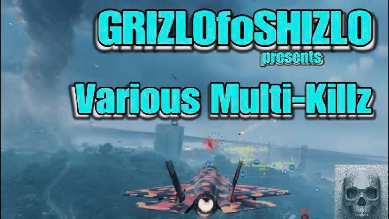 BF2042 Various Multi-Killz - YouTube