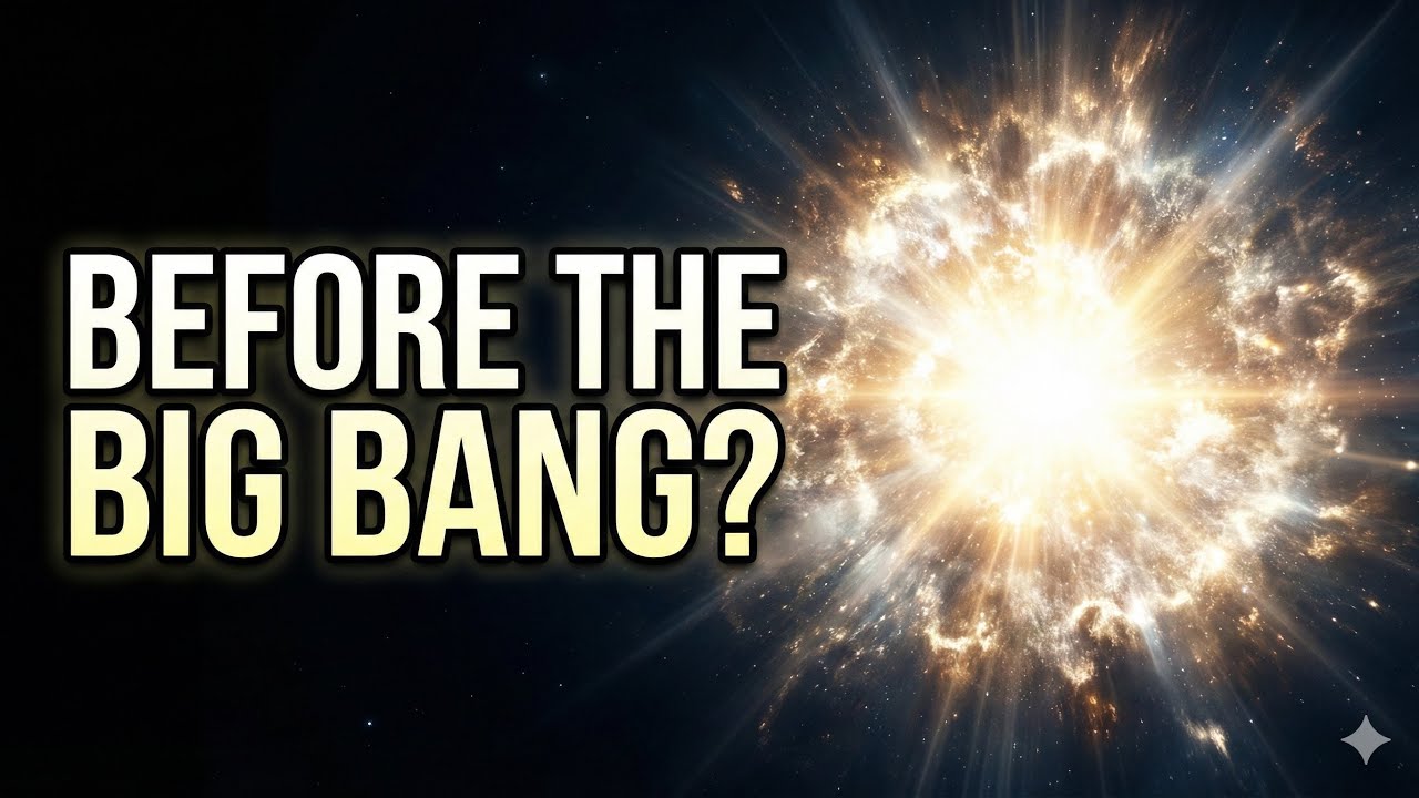 What Happened Before the Big Bang? | Origin of the Universe Explained ...