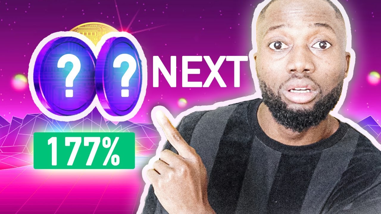 These Coins Are Next To Pump - Get In Early - YouTube