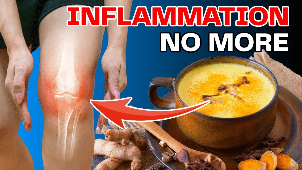 7 Potent Drinks That Combat Inflammation and Boost Health - YouTube