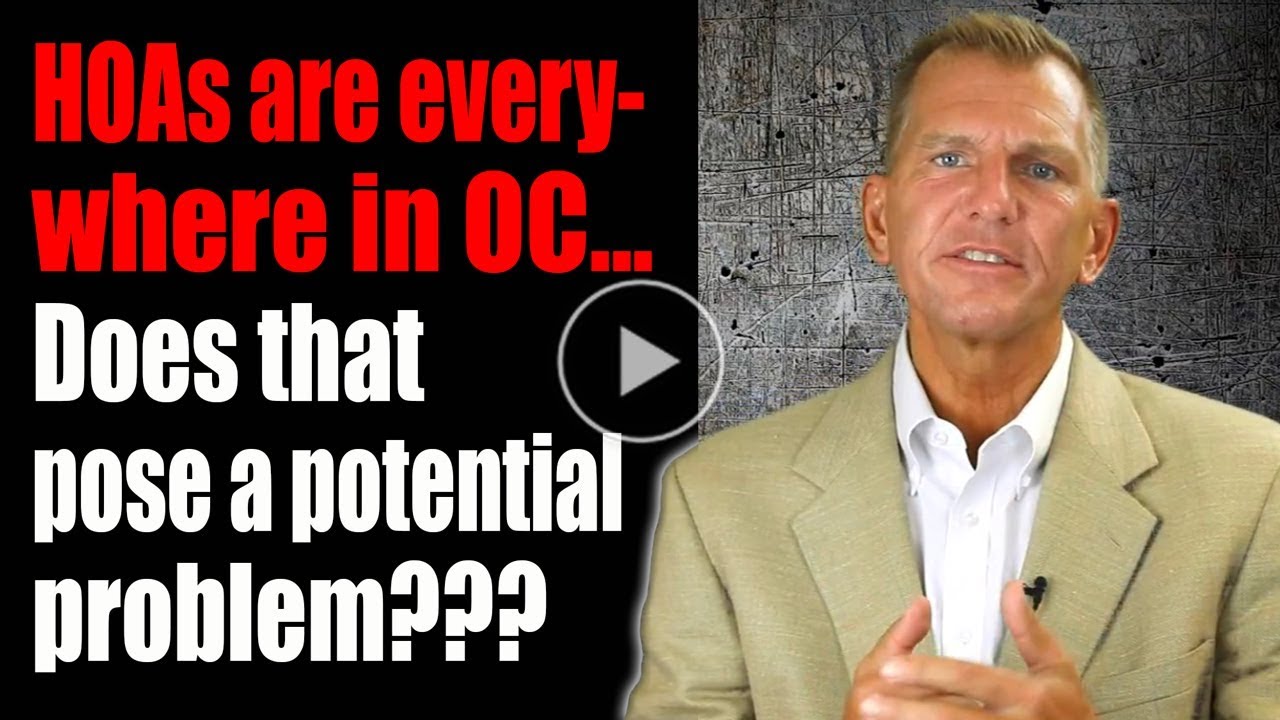 Mike Munzing's August 10th OC Mortgage & HOA Update - YouTube