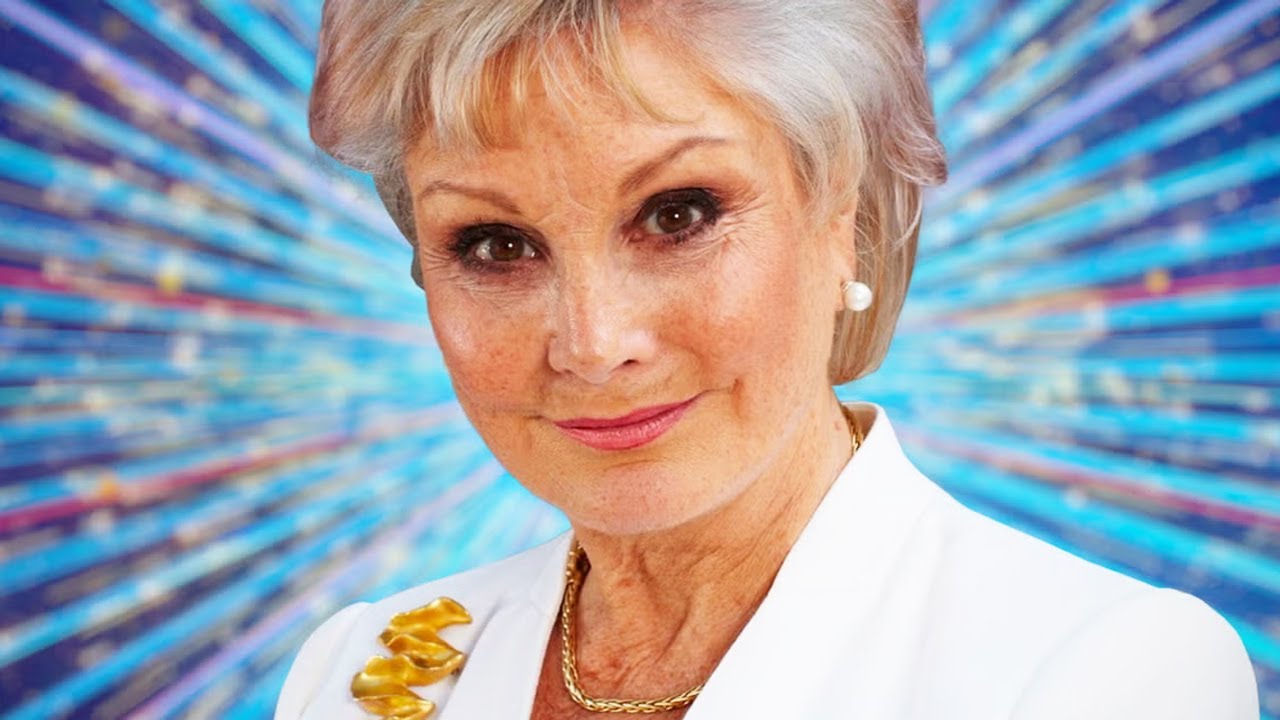 BBC Strictly fans caII out Angela Rippon’s ‘ARR0GANT’ remark over dance ...