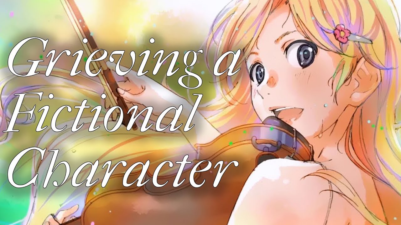 Grieving a Fictional Character - Diamondbolt - YouTube
