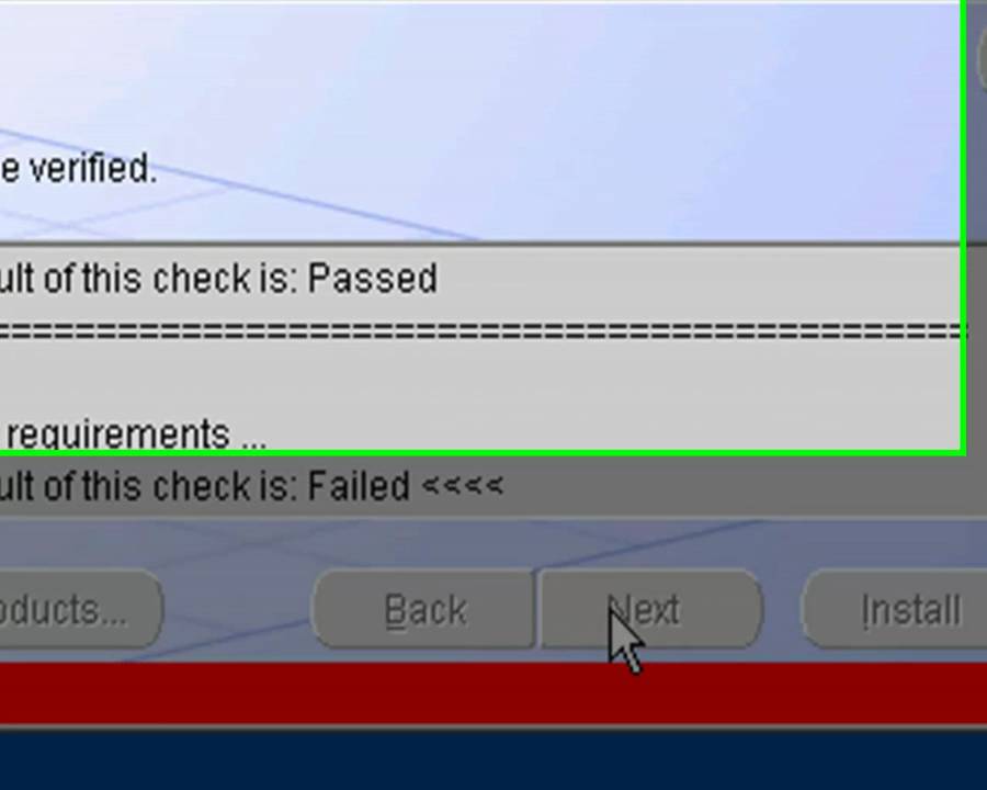 Oracle 10g Installation Urdu Tutorial 001 - YouTube
