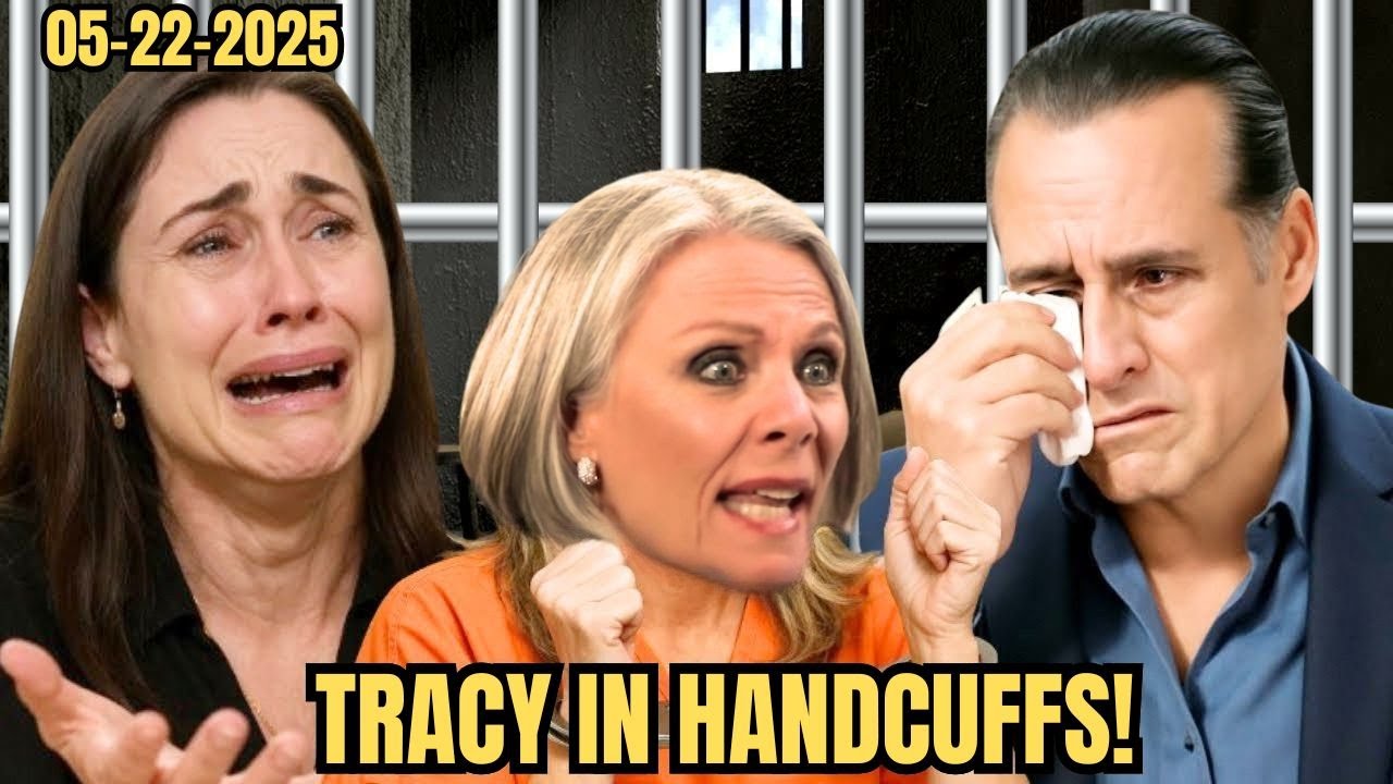 ABC Full [05-22-2025] General Hospital: TRACY'S DARK SECRET EXPOSED ...