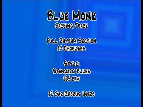 Blue Mon Track - YouTube